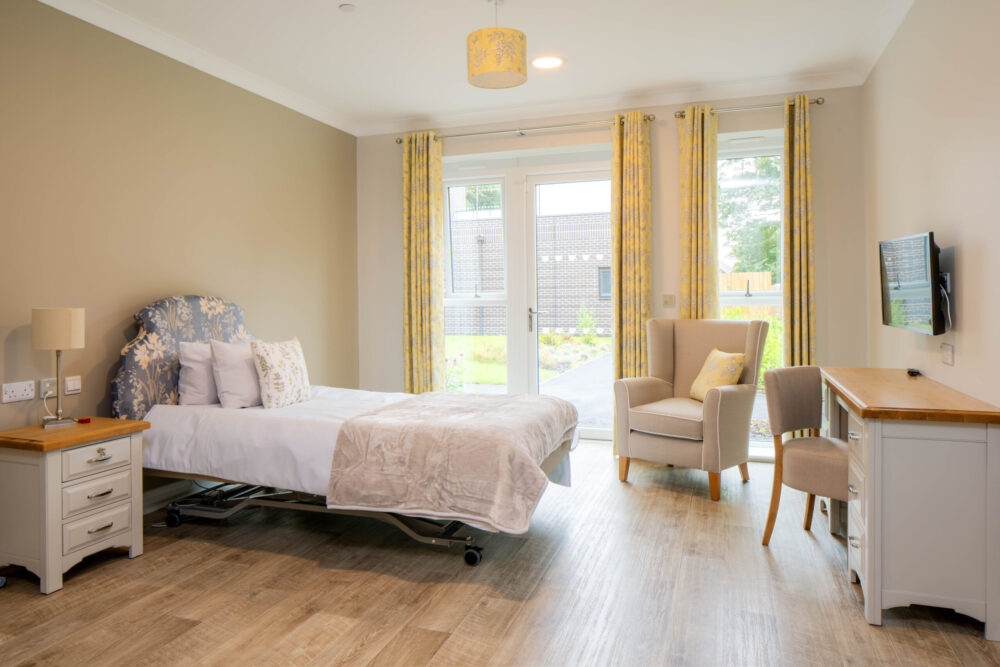 Care Homes in Sleaford Lincolnshire | Sleaford Hall
