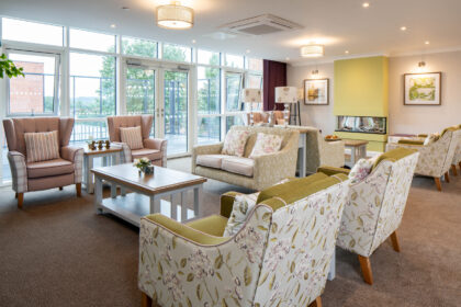 Care Homes in Sleaford Lincolnshire | Sleaford Hall