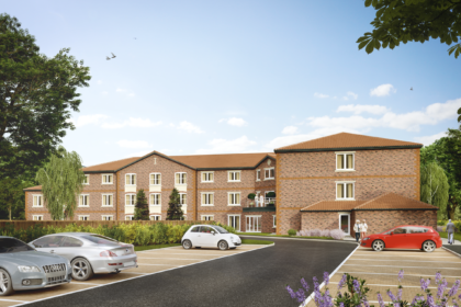 Sleaford Hall Care Home | Sleaford, Lincolnshire