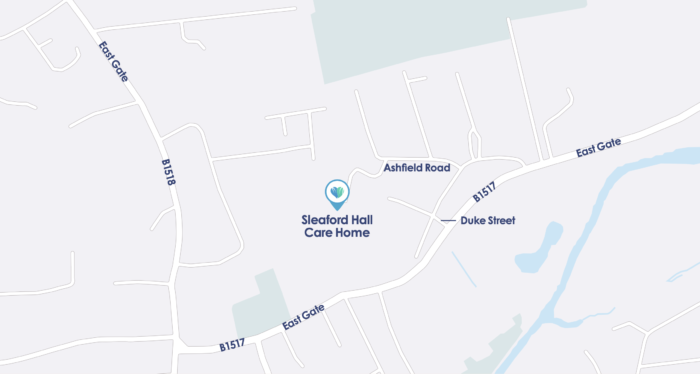 Contact Us - Sleaford Hall Care Home